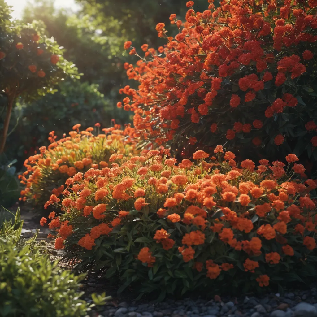 A Comprehensive Guide to Sun-Loving Shrubs
