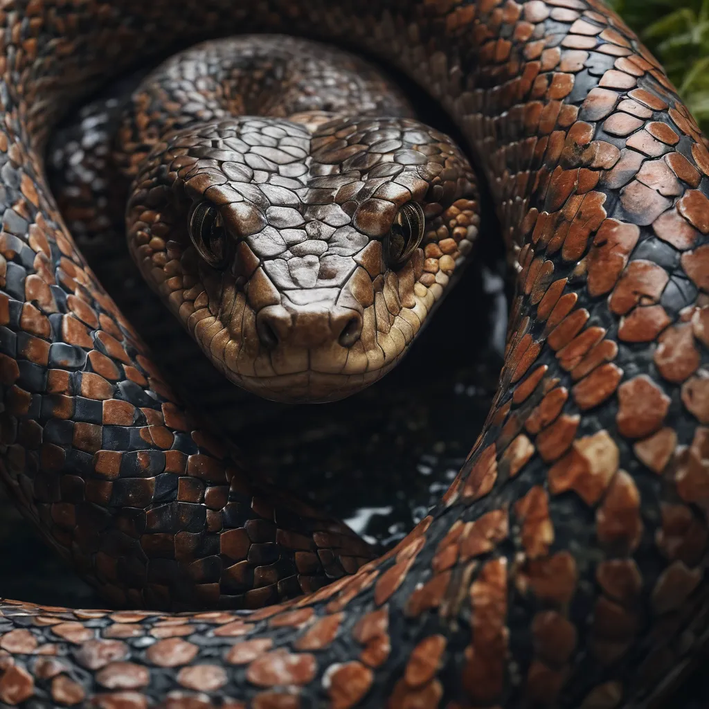Exploring the Amazon Sink Snake: Habitat and Conservation