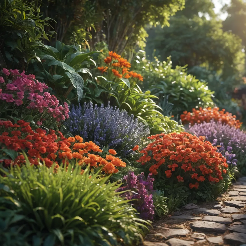 Mastering the Selection of Garden Border Plants