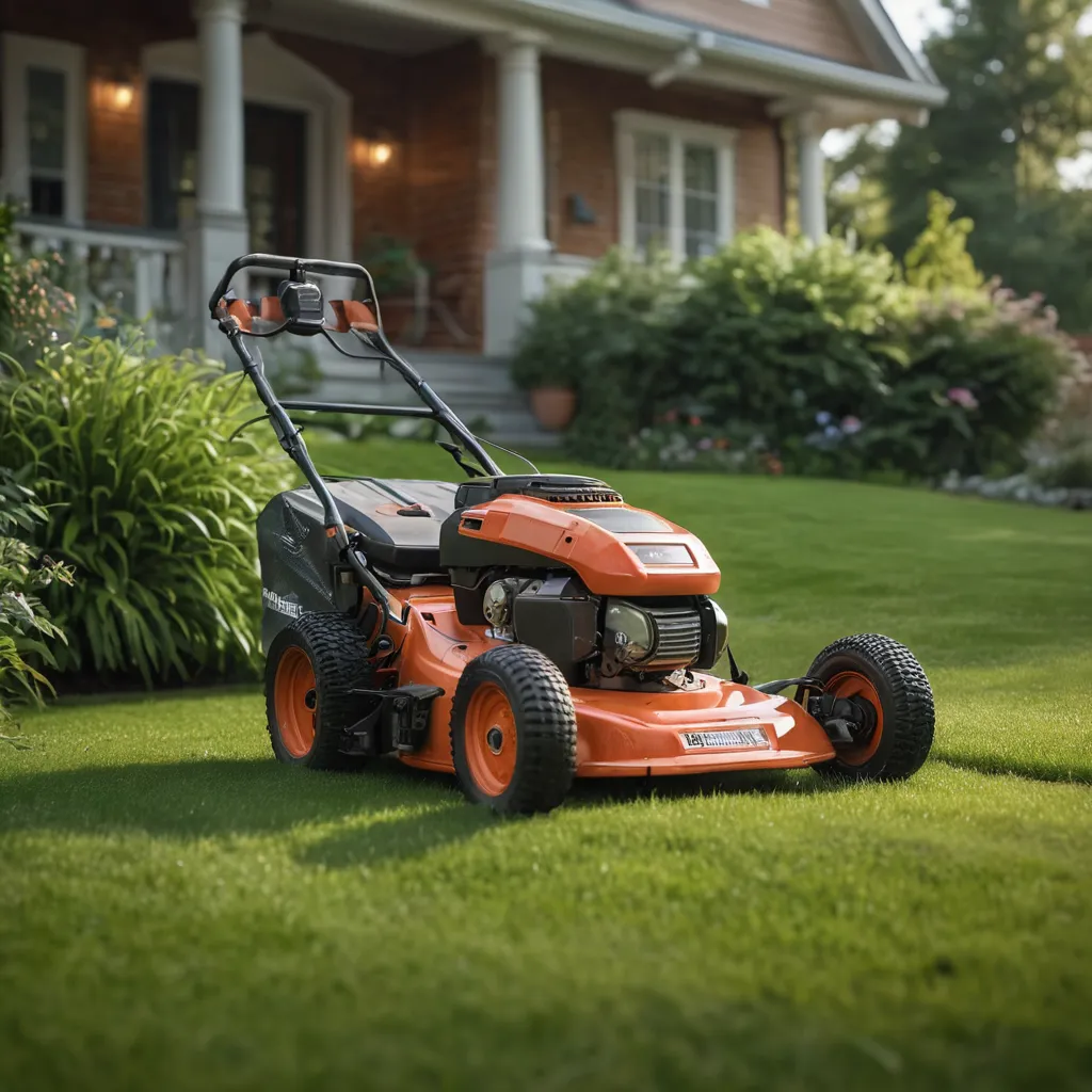 Expert Techniques and Tools for Cutting Grass