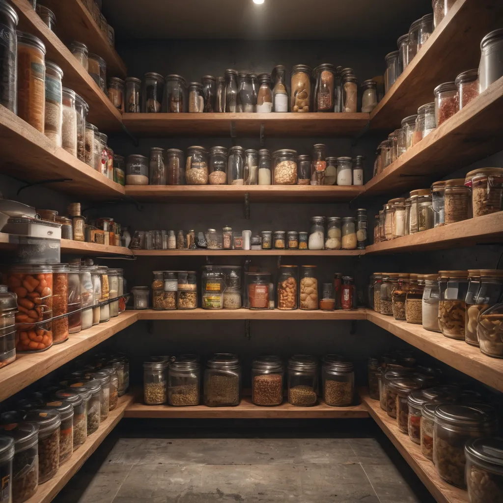 The Ultimate Guide to Building a Functional Pantry