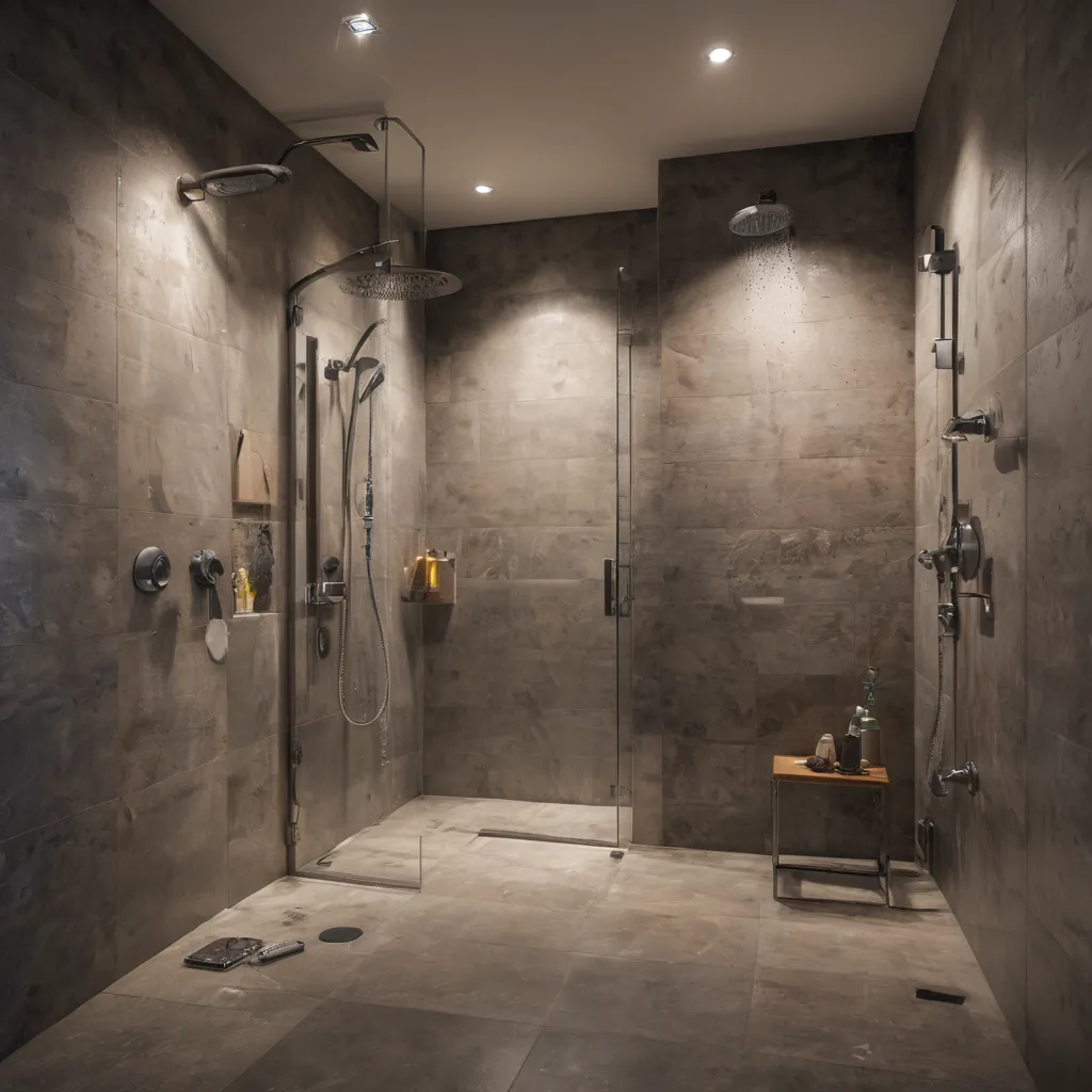The Double Shower Head Experience: Comfort Redefined