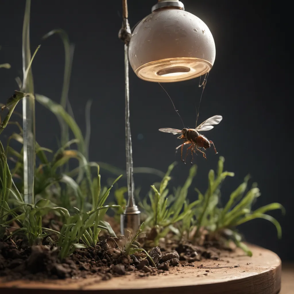 The Gnat Fly Trap: Identification and Management Guide