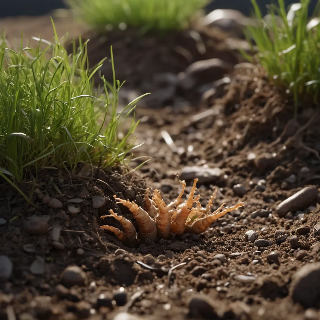Understanding Grubs: Their Impact on Grass Health