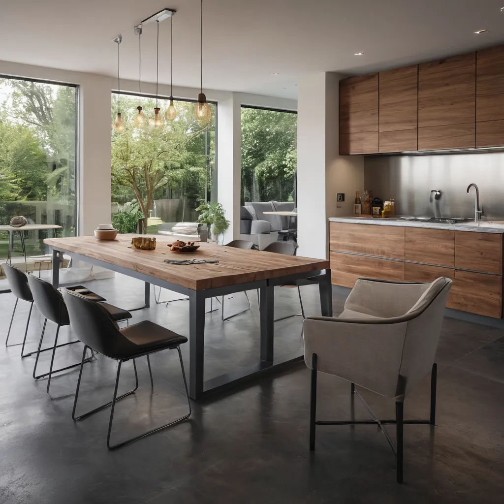 The Kitchen Island Eating Table: Modern Home Essential