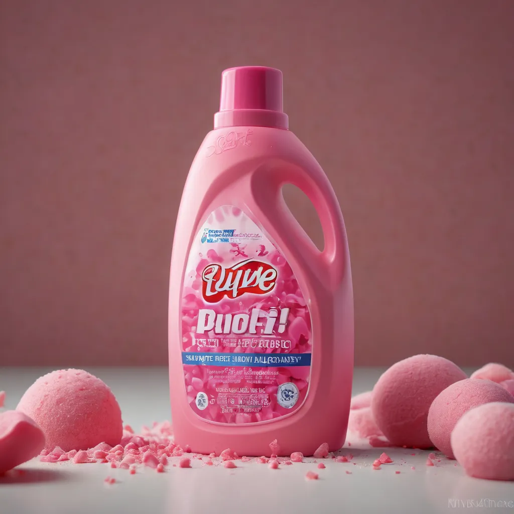 The Pink Stuff Laundry Detergent: A Comprehensive Review