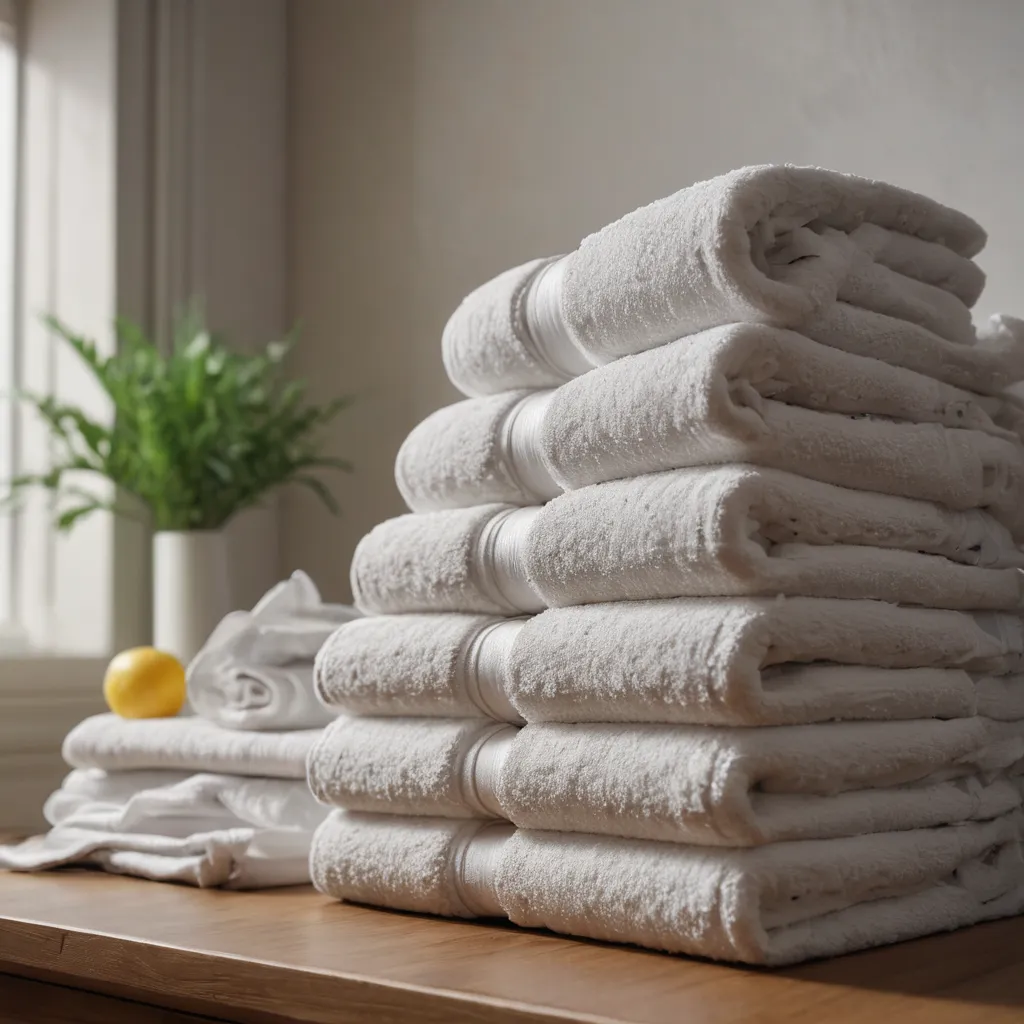 Washing Sheets and Towels: A Practical Guide