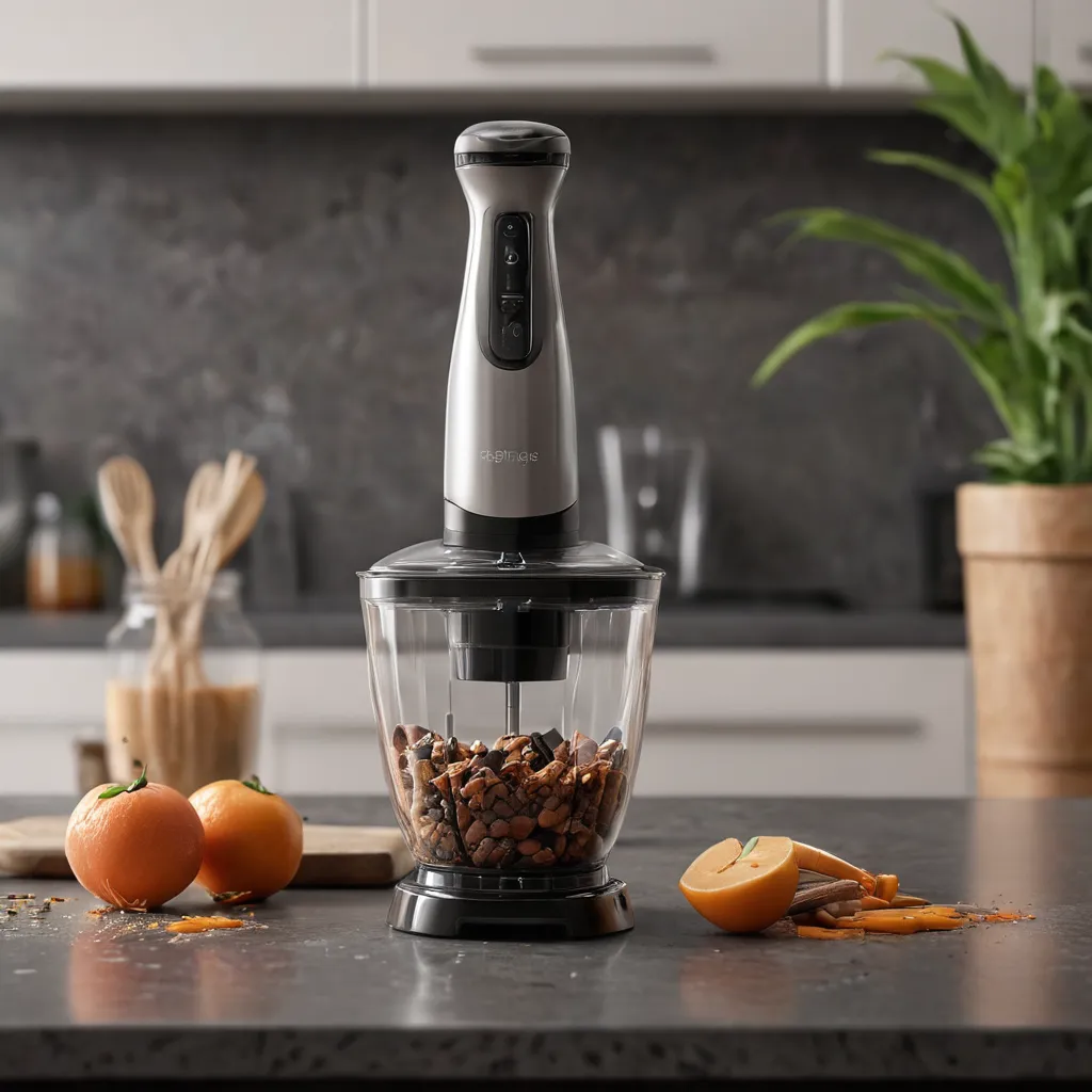 The Ultimate Guide to Professional Stick Blenders