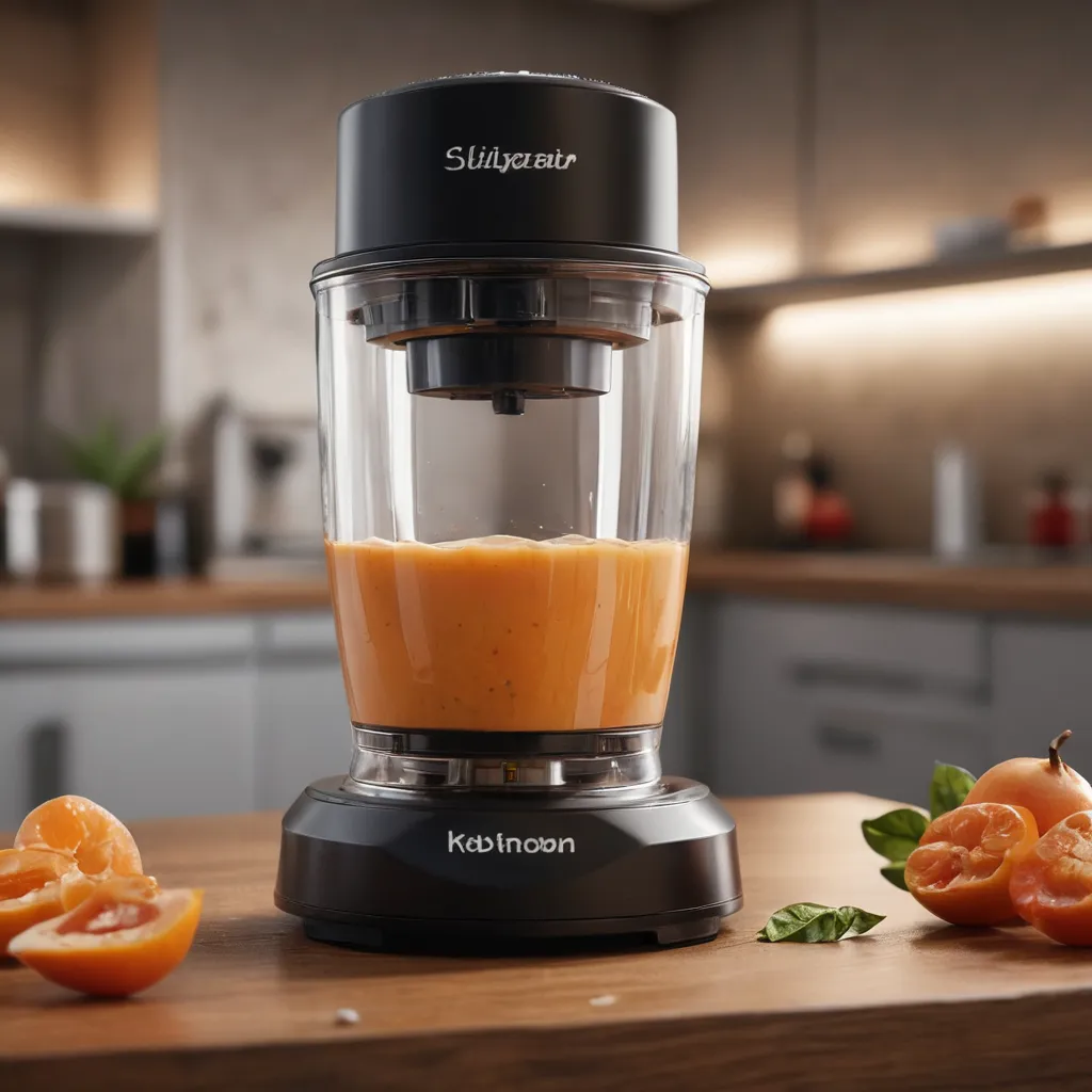 Handheld Emulsifier Blenders in Modern Cooking