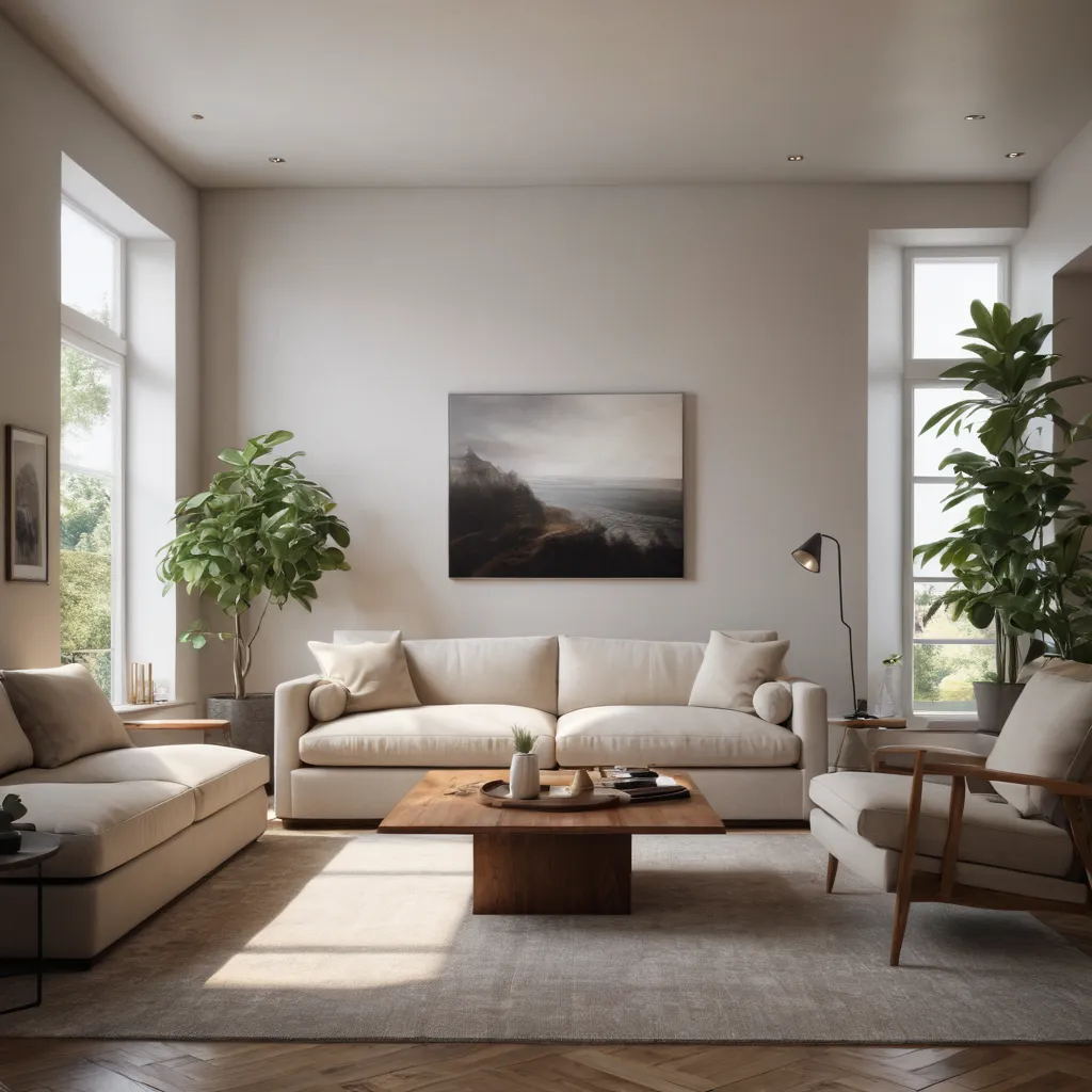 Exploring Thematic Approaches to Living Room Decor