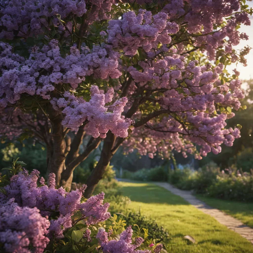 Expert Timing and Techniques for Trimming Lilac Trees