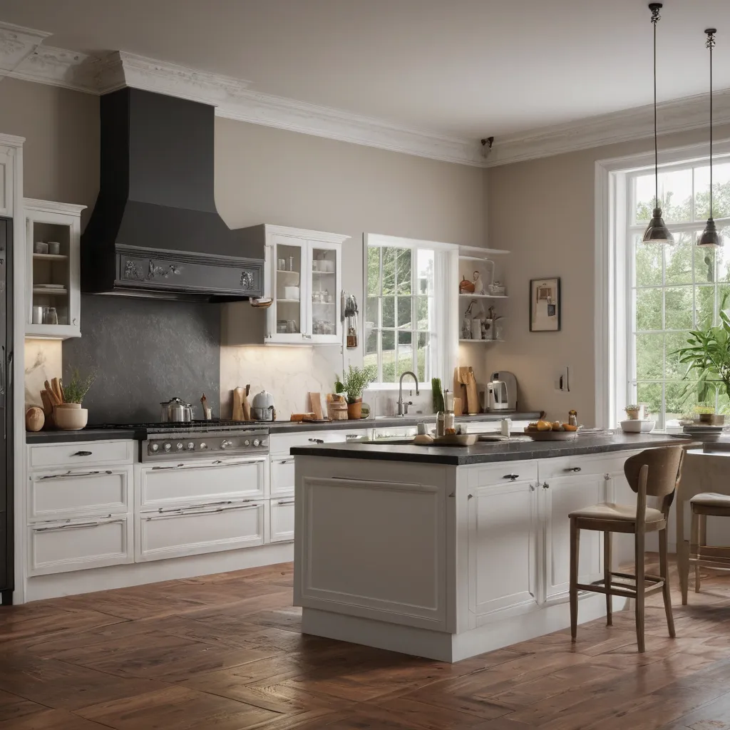 Understanding Average Kitchen Cabinet Height for Design