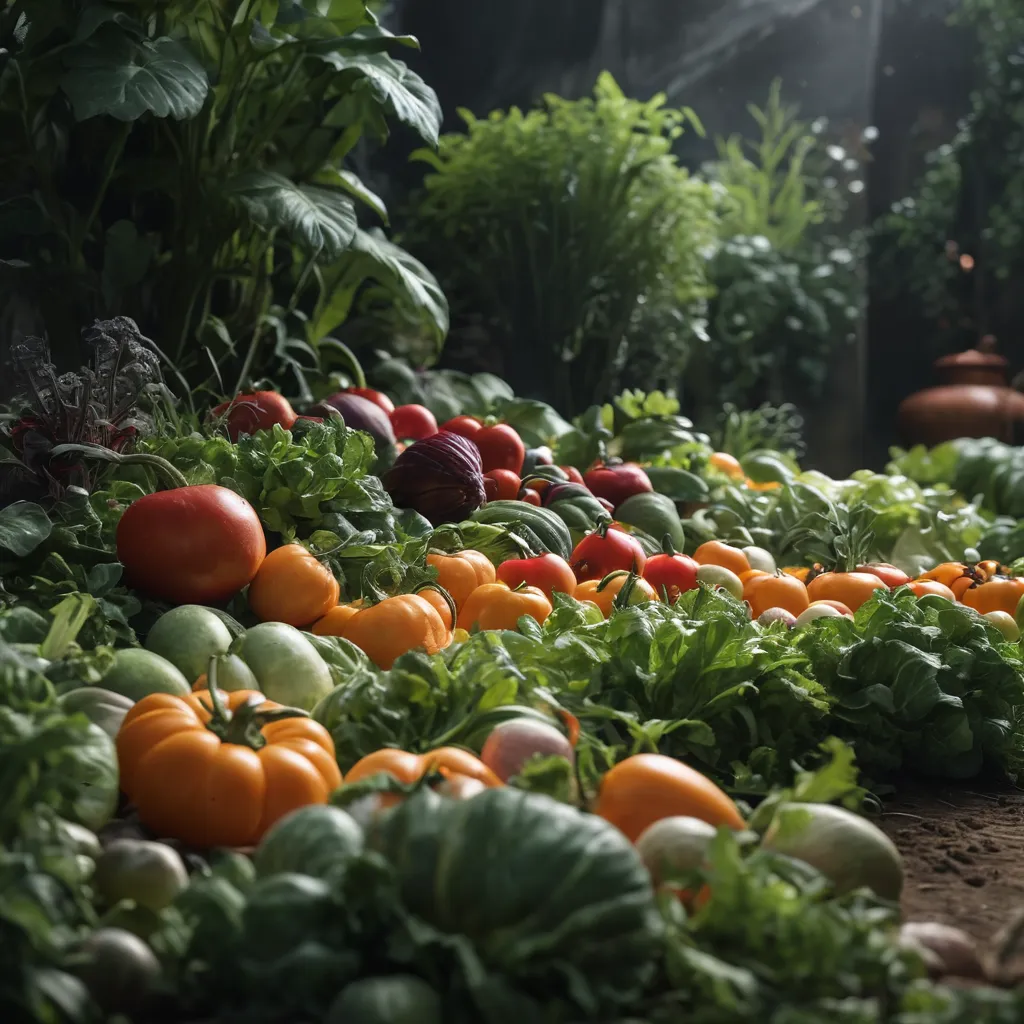 Cultivating Essential Garden Vegetables with Care