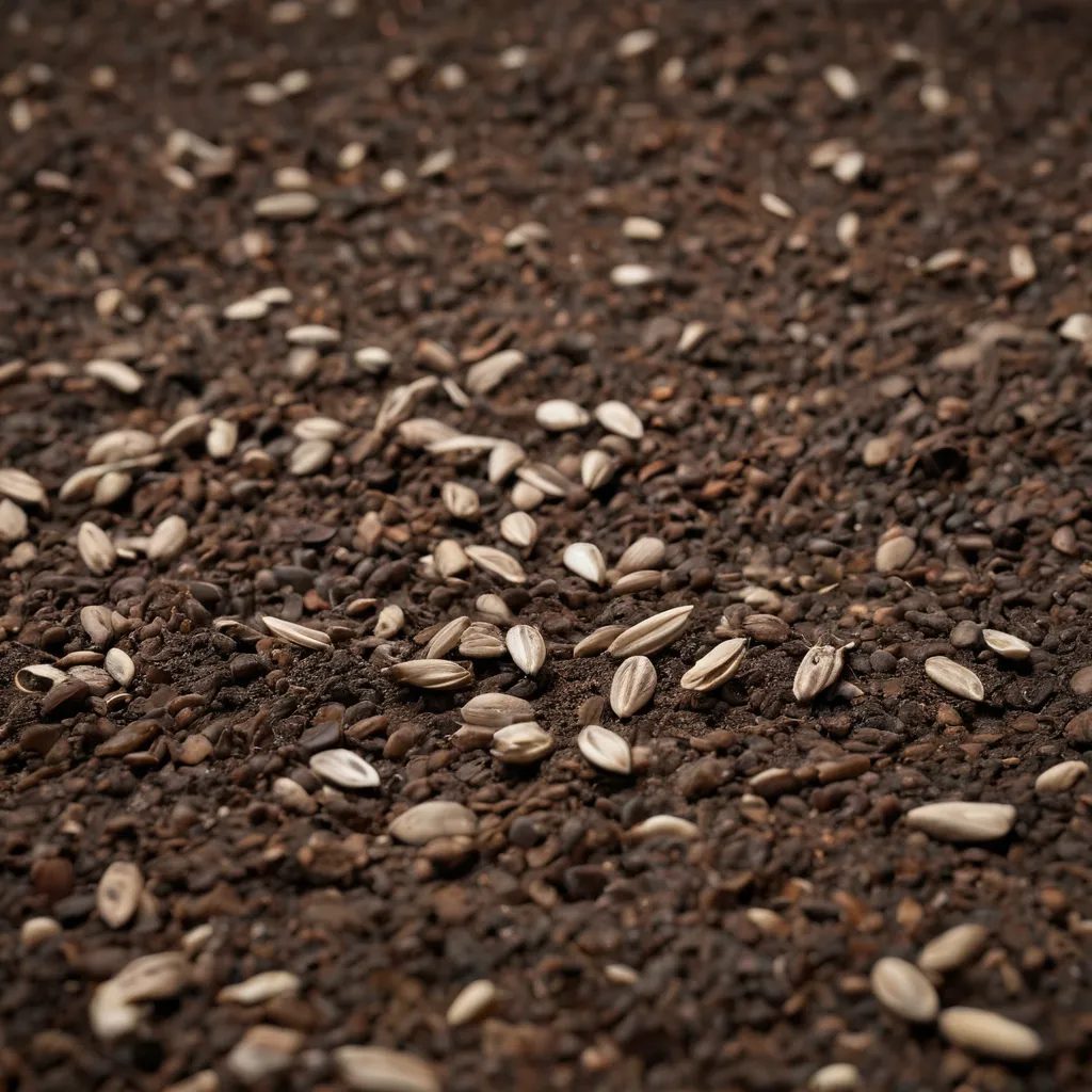 Optimal Depth for Planting Sunflower Seeds