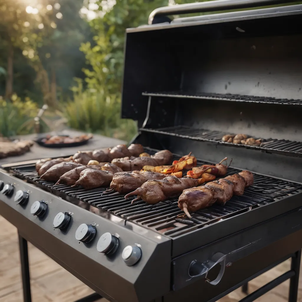 Mastering Half Gas, Half Charcoal BBQ Techniques