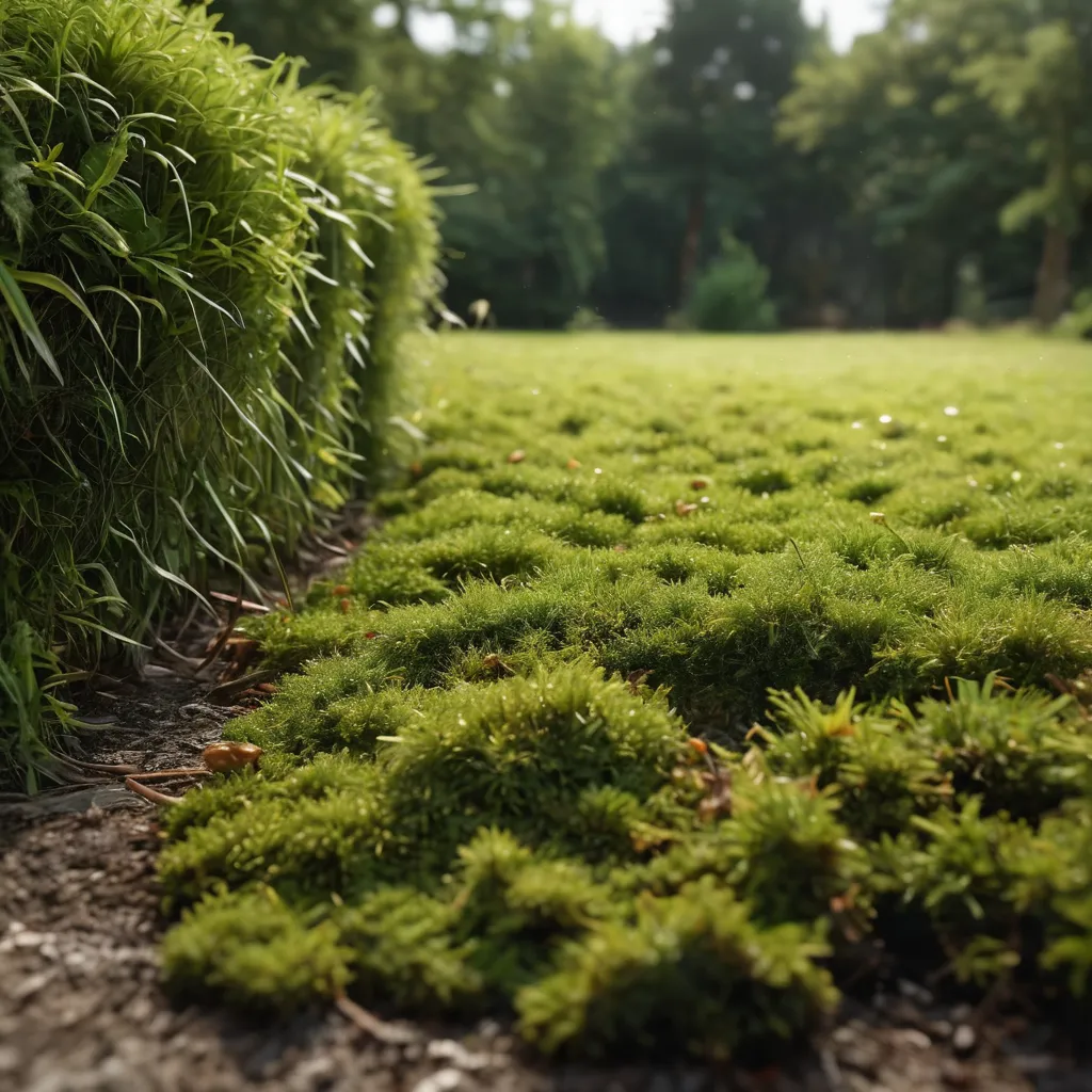 Mastering Moss Dethatching: Techniques and Benefits