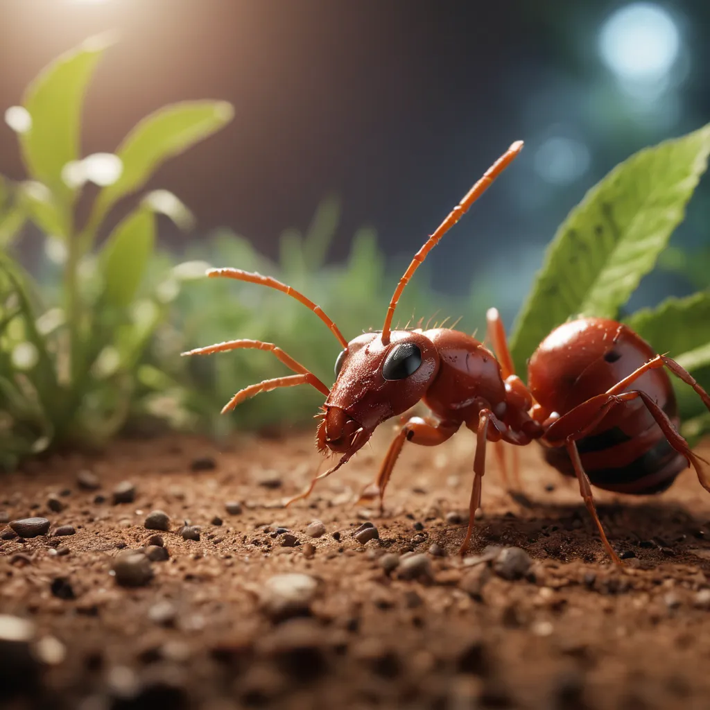 Understanding Organic Red Ant Killers: A Comprehensive Guide
