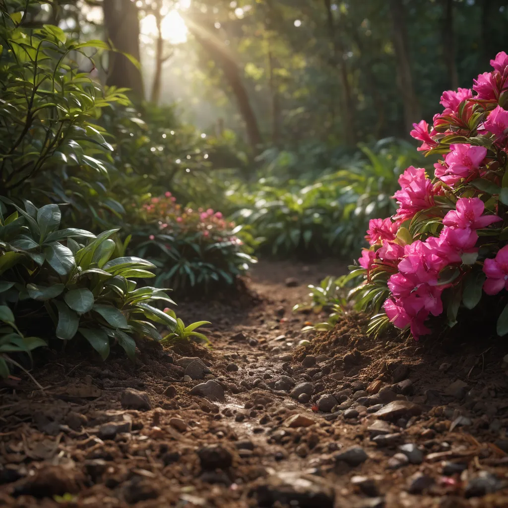 Essential Nutrients for Thriving Rhododendrons