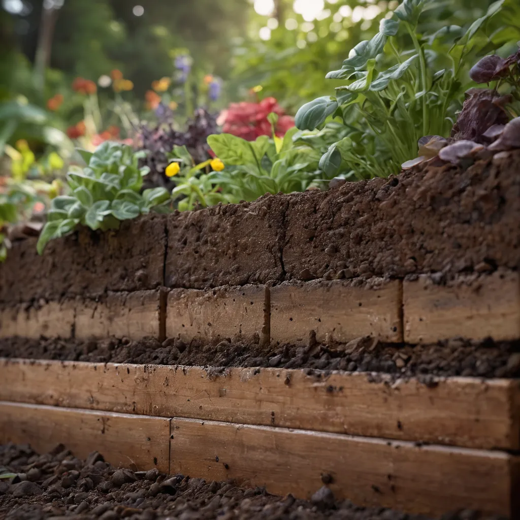 Understanding Soil Depth for Optimal Raised Beds