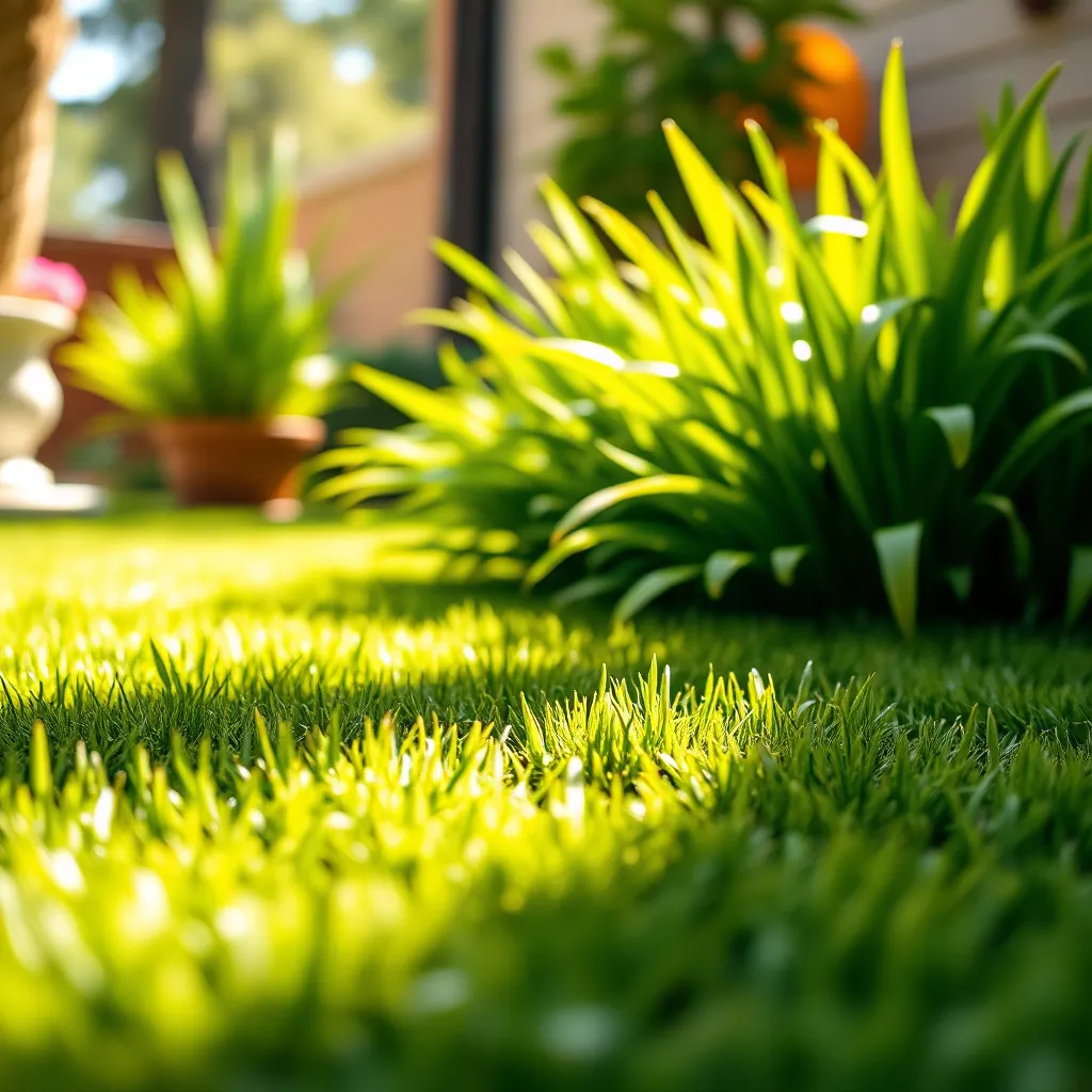Choosing the Best Sun Turf Grass for Your Landscape