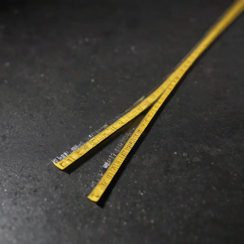 Mastering Tape Measure Inches for Design and Crafting