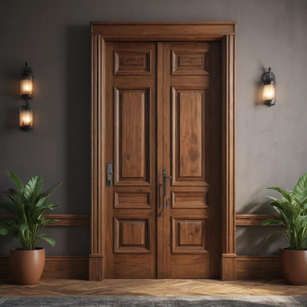 Analyzing Costs of New Door Frames: A Homeowner's Guide