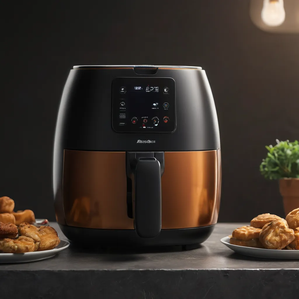 Explore the Best Air Fryer of Today