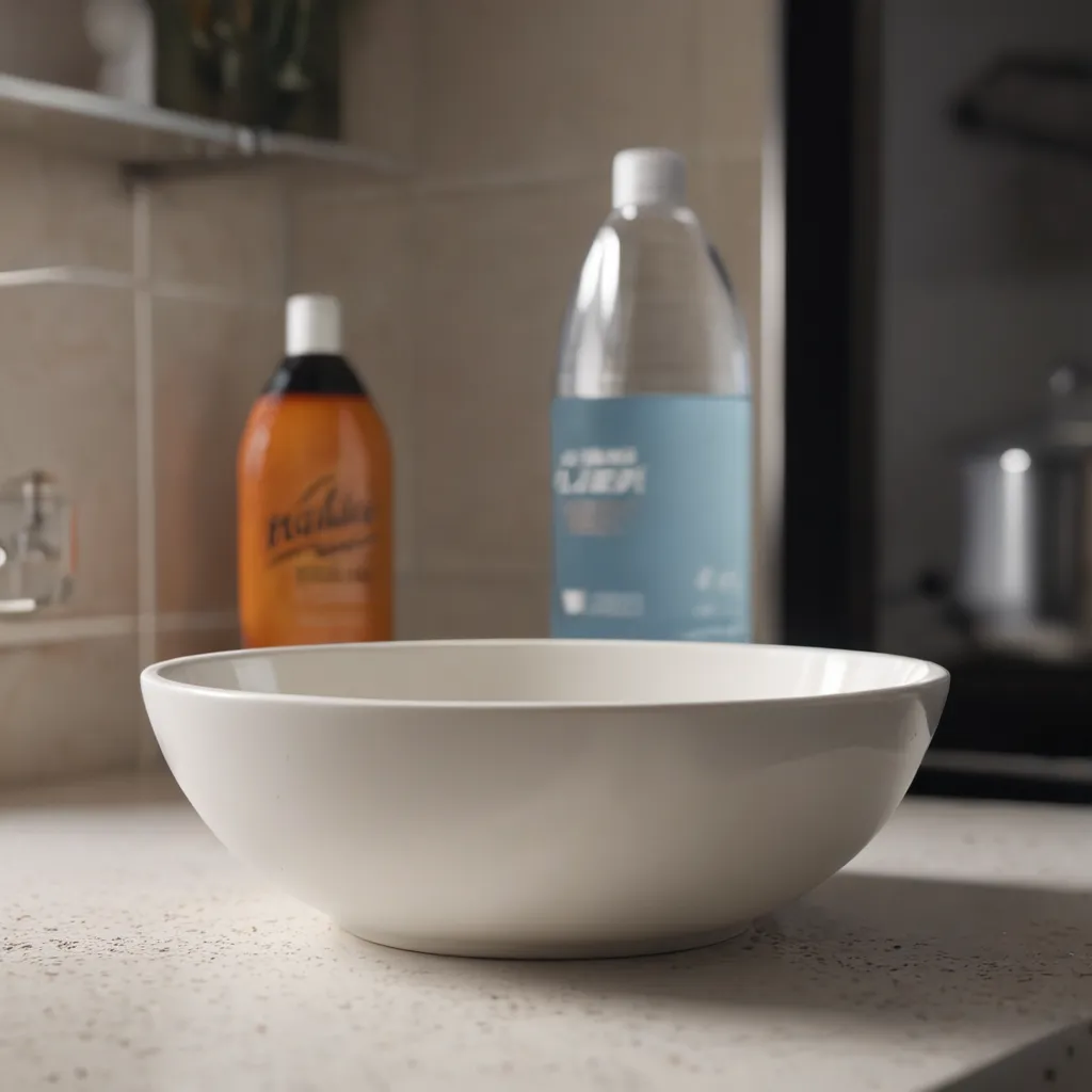 Effective Microwave Cleaning with Bleach: A Comprehensive Guide