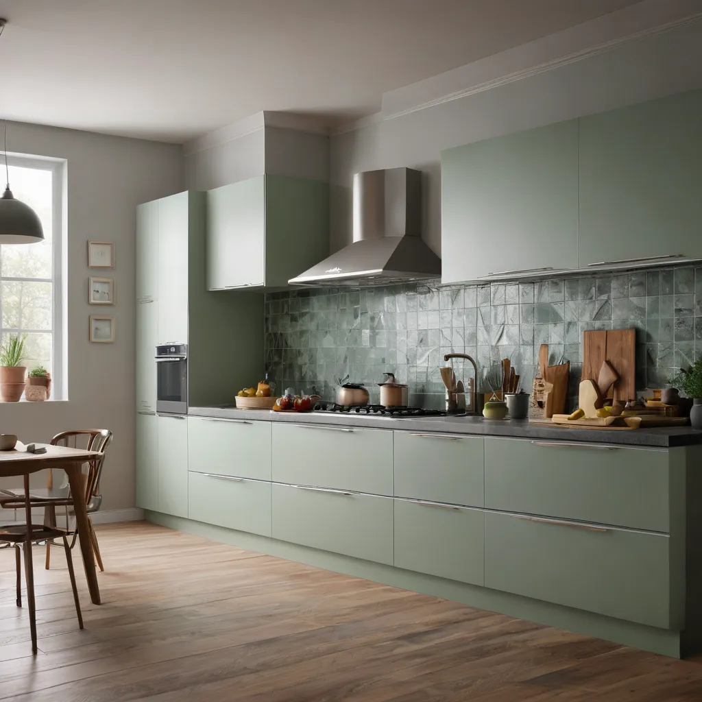 Valspar Kitchen Wall Colors: A Comprehensive Guide