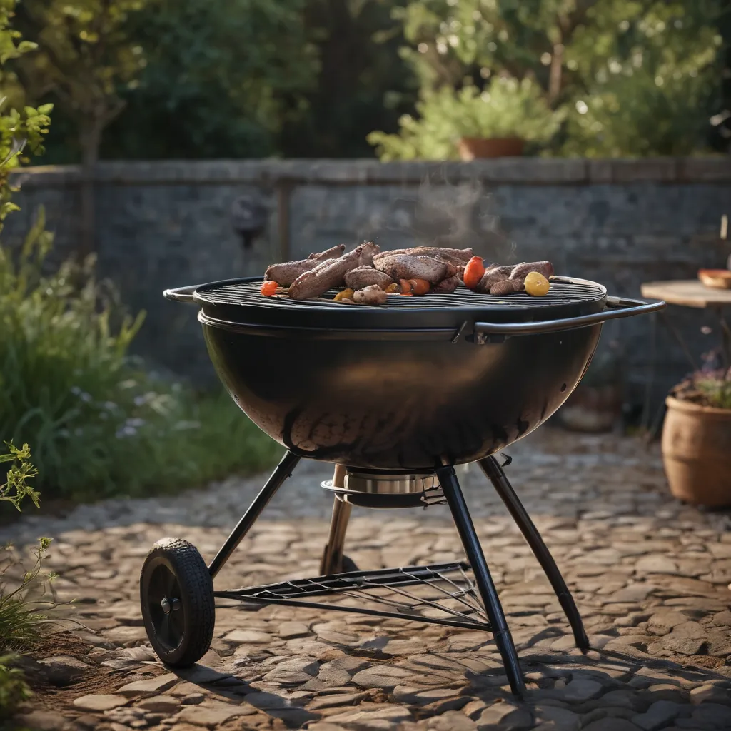 In-Depth Review of the Weber Charcoal Grill