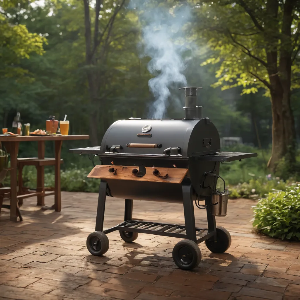 The Ultimate Guide to Wood Fired Grills and Smokers
